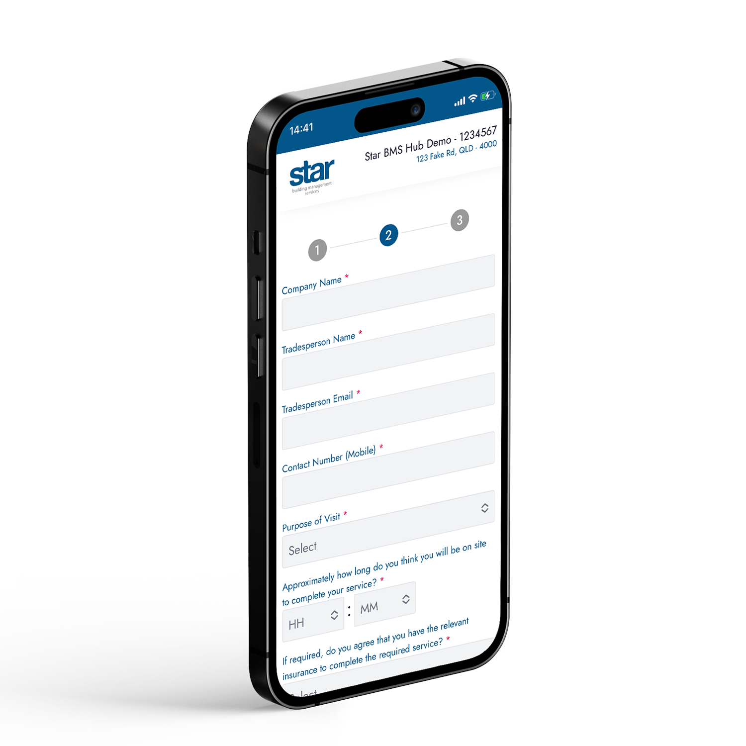Homepage - Star BMS